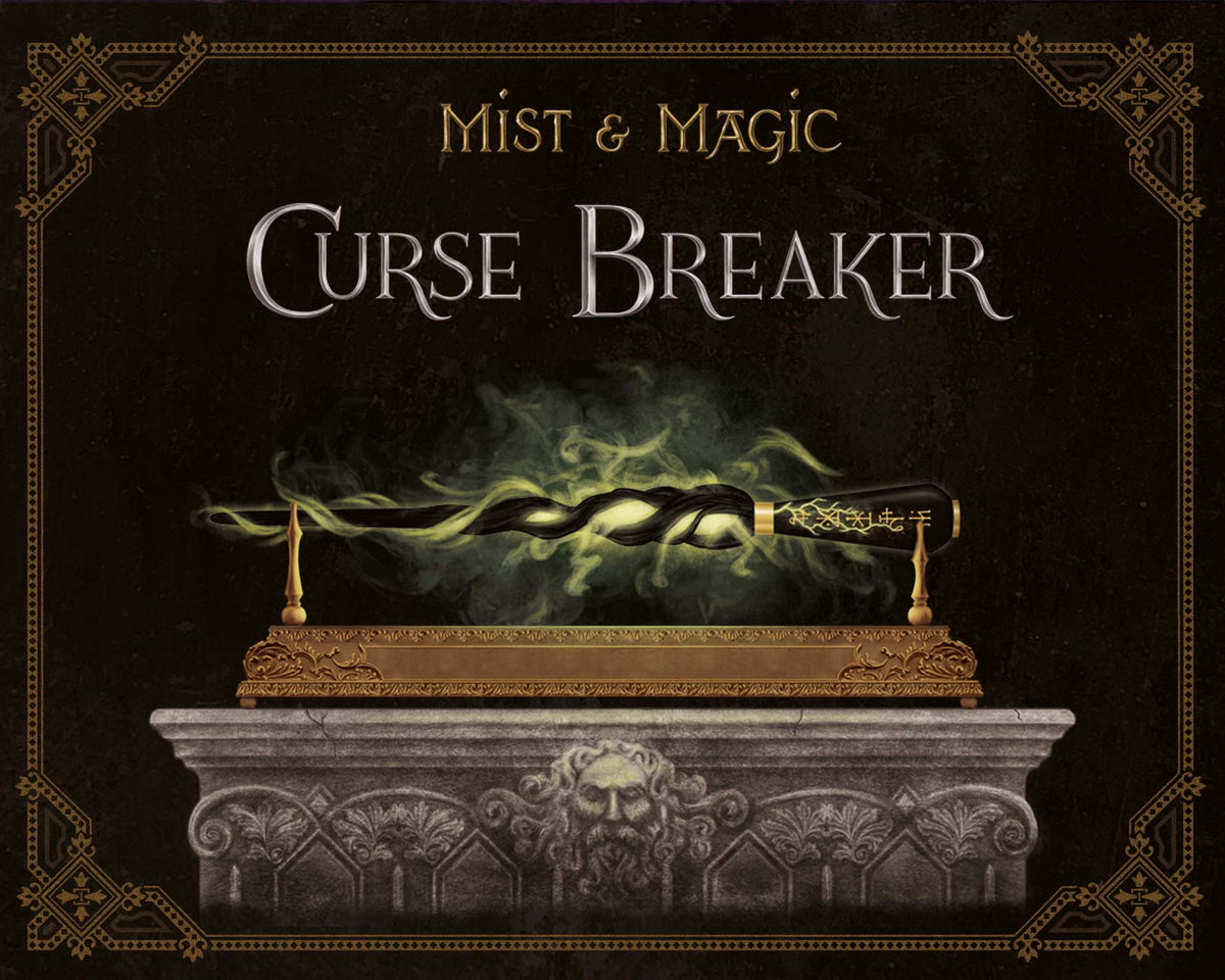 Box Curse Breaker – Mist & Magic