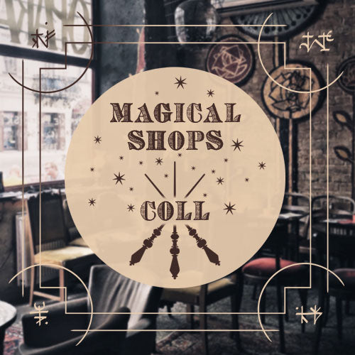 MAGICAL SHOPS COLLECTION – Mist & Magic