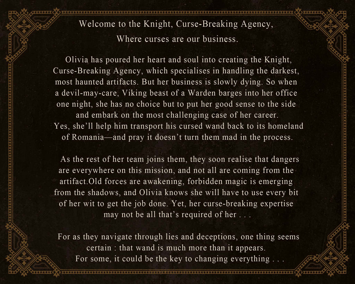 Box Curse Breaker – Mist & Magic