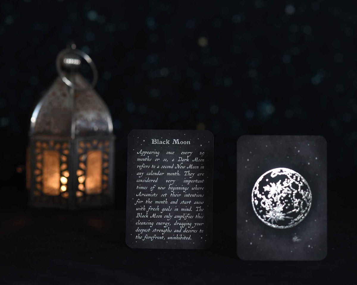 Divination Collectible Cards – Mist & Magic