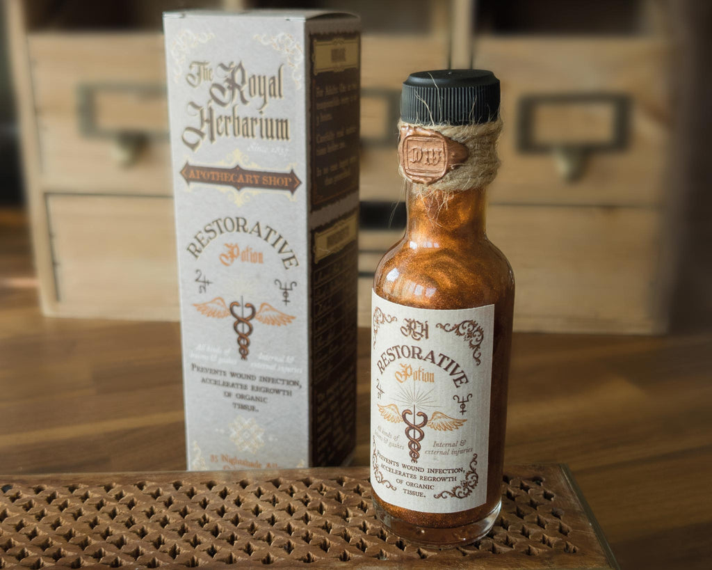 Potion Restorative – Mist & Magic