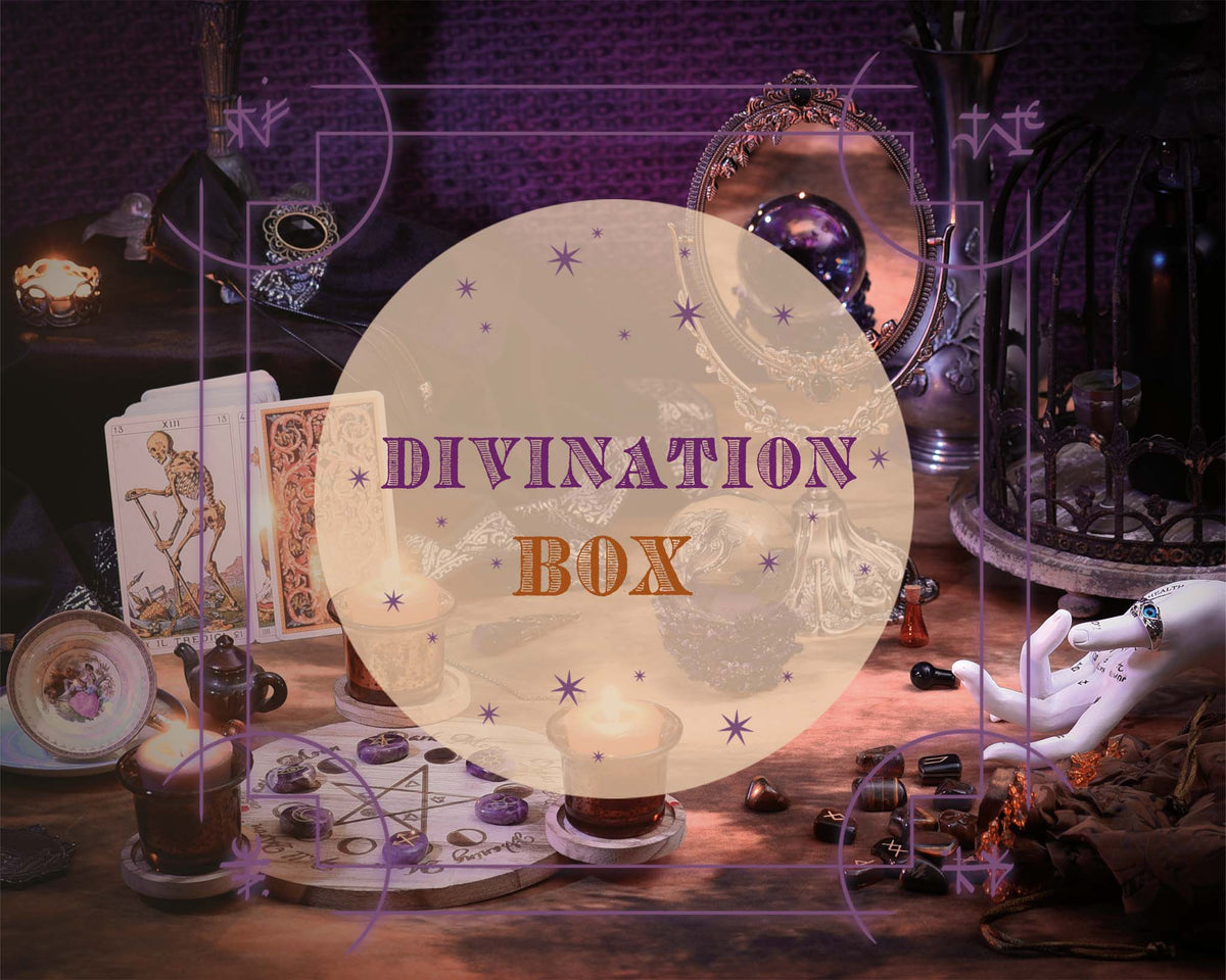 Box 5 : Divination – Mist & Magic